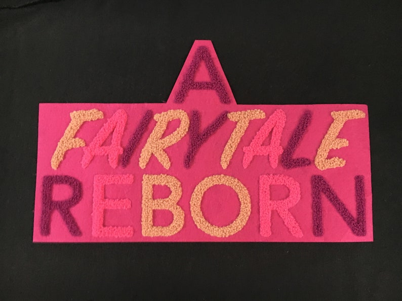 Text Patches Logo Patches Custom Chenille Patches Chenille - Etsy