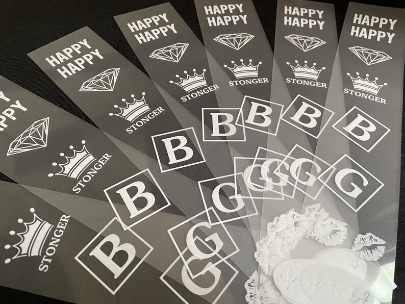 500 Tagless Heat Transfer Labels Custom Custom Neck Tags - Etsy