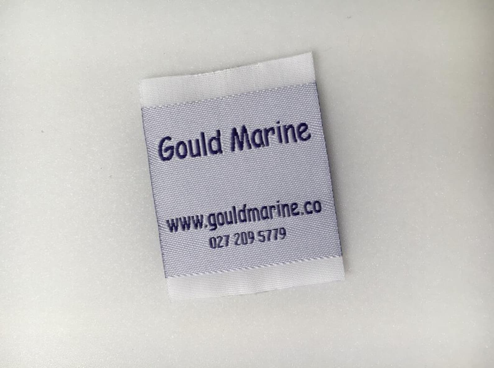 300 Custom Garment Labels Tag Clothing Tag Logo Garment | Etsy