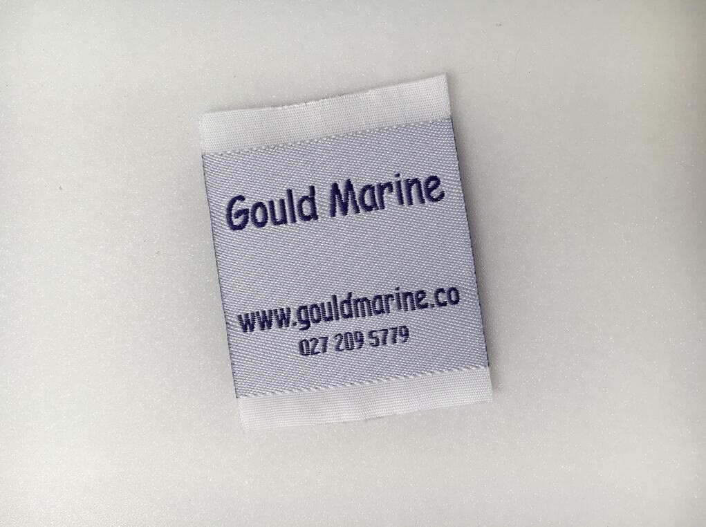 300 Custom Garment Labels Tag Clothing Tag Logo Garment | Etsy