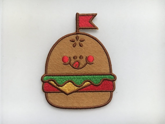 100 Custom Clothing Patches Custom Embroidered Patches | Etsy