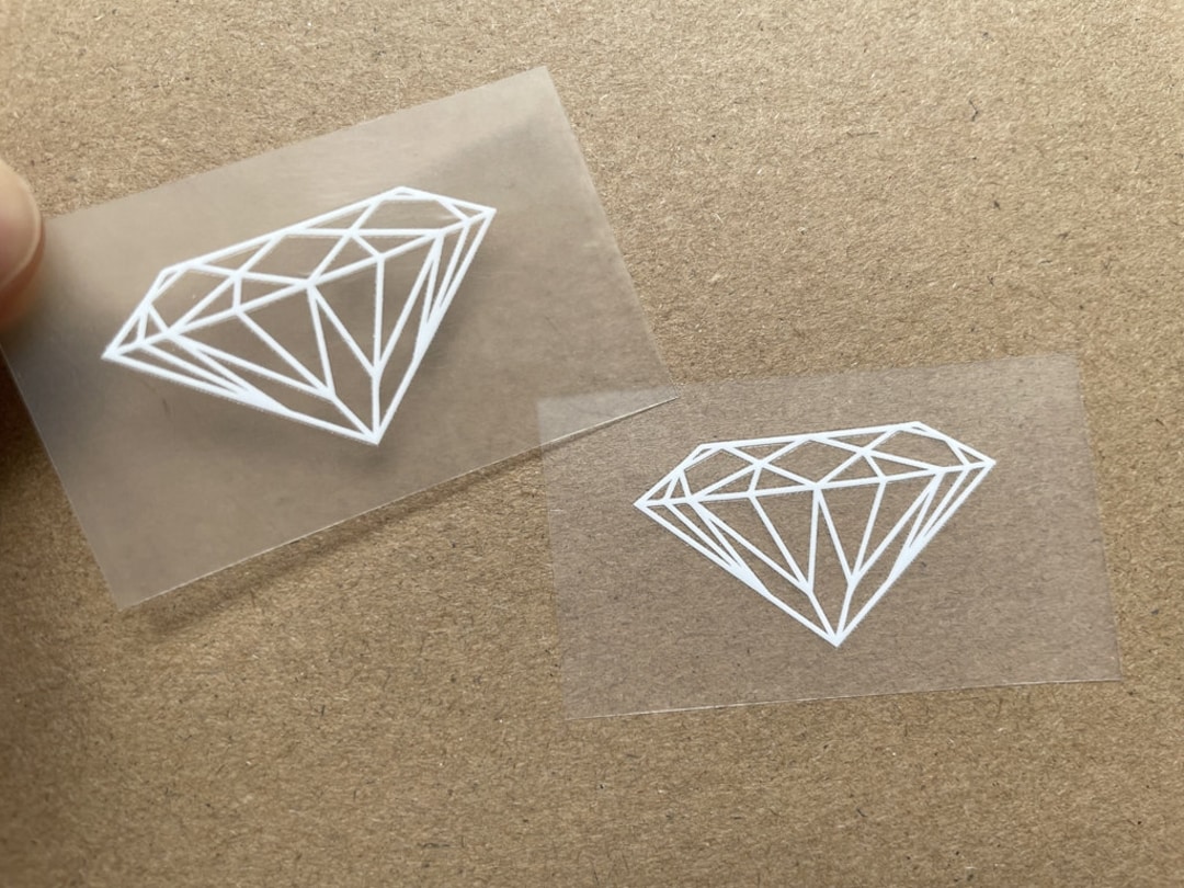 1000 Custom Heat Transfer Label, Heat Press Size Tags, Tagless Heat ...