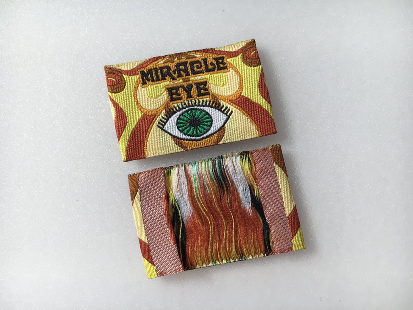 500 Custom Folded Labels Woven Labels T Shirt Labels - Etsy