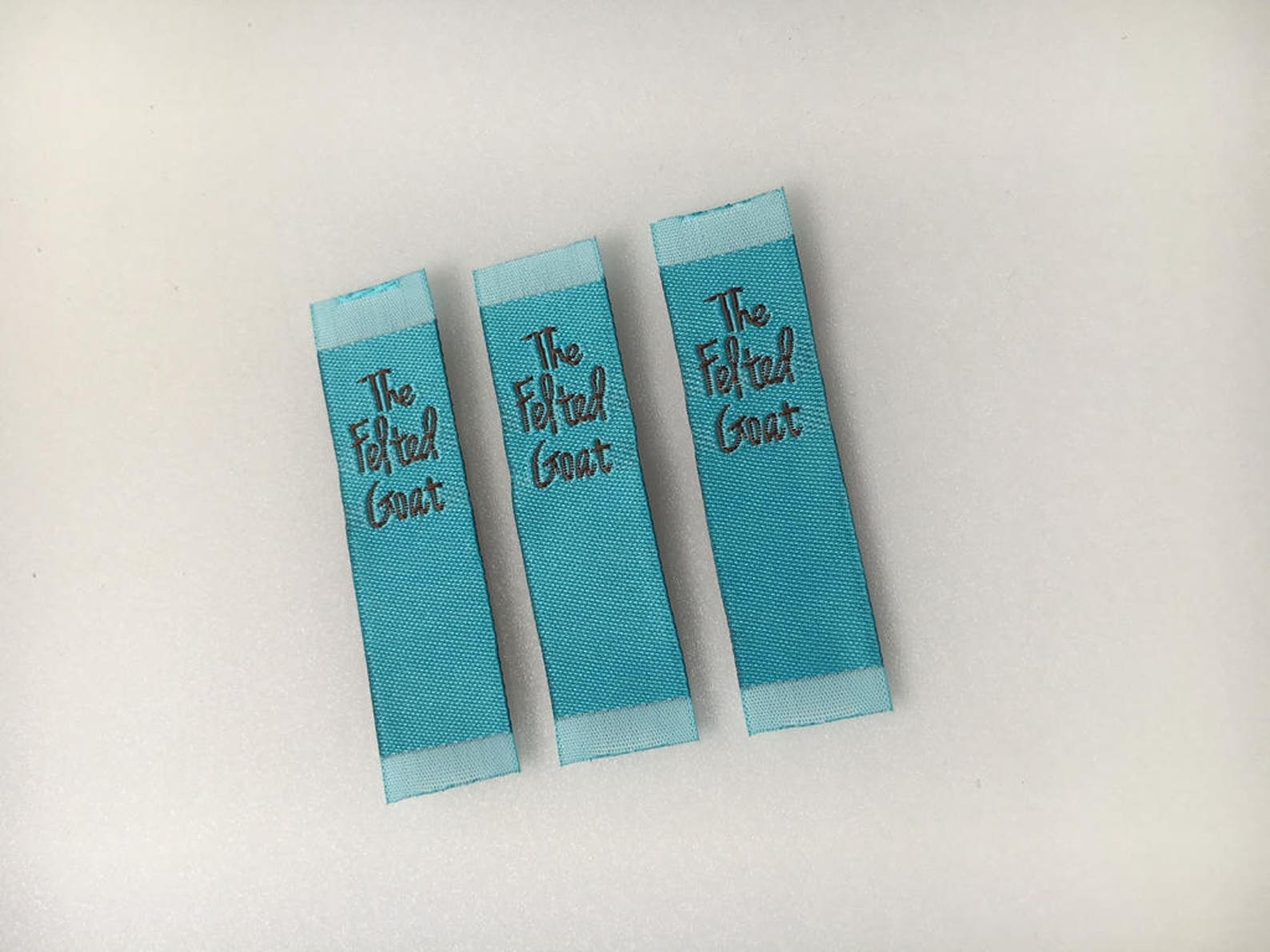 1000 Custom Hem Labels Woven Labels Custom Sewing Labels - Etsy