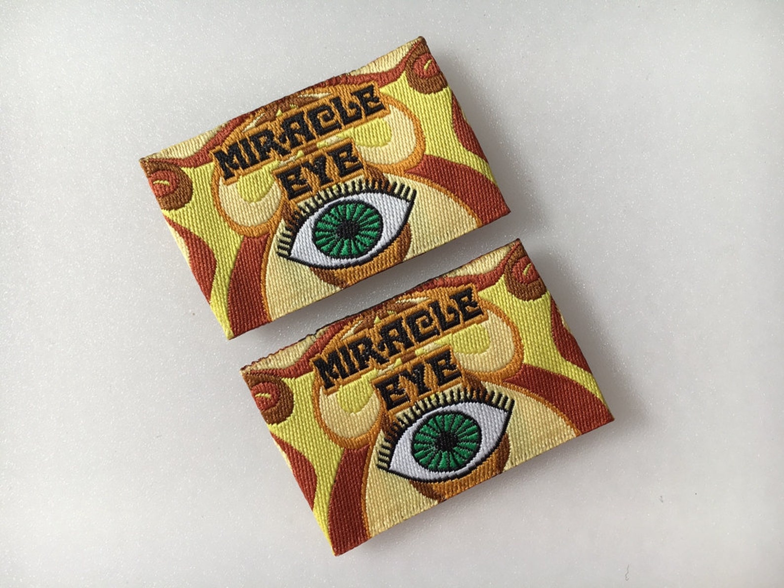 500 Custom Folded Labels Woven Labels T Shirt Labels - Etsy