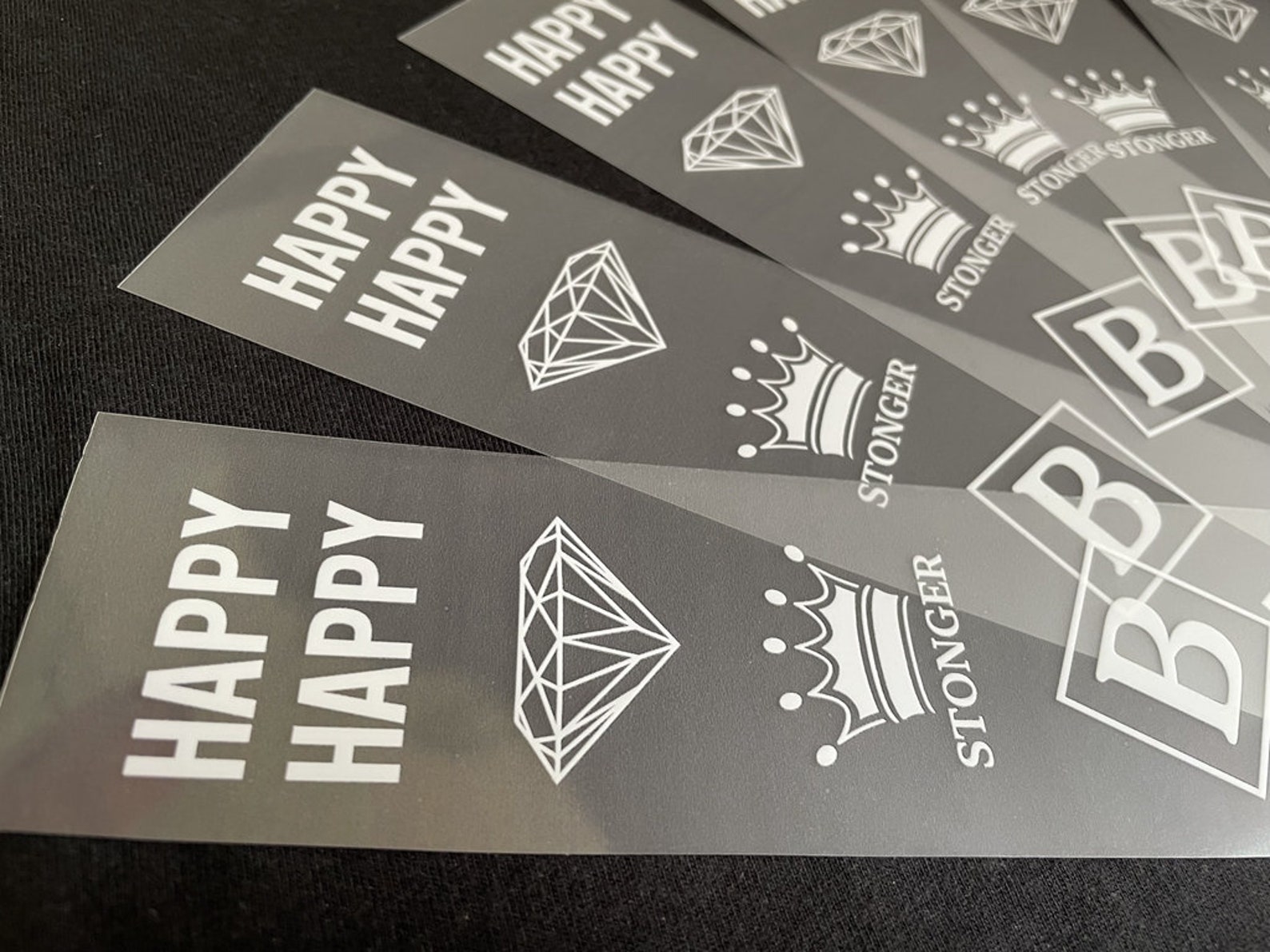 300 Heat Press Tagless Labels Tagless Labels Neck Tag | Etsy