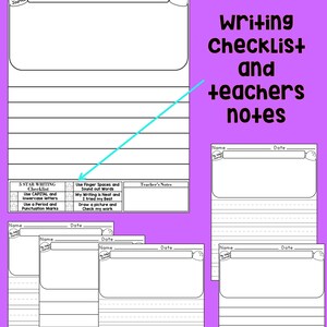 My Jelly Journal Daily Journal to Practice Reading and | Etsy