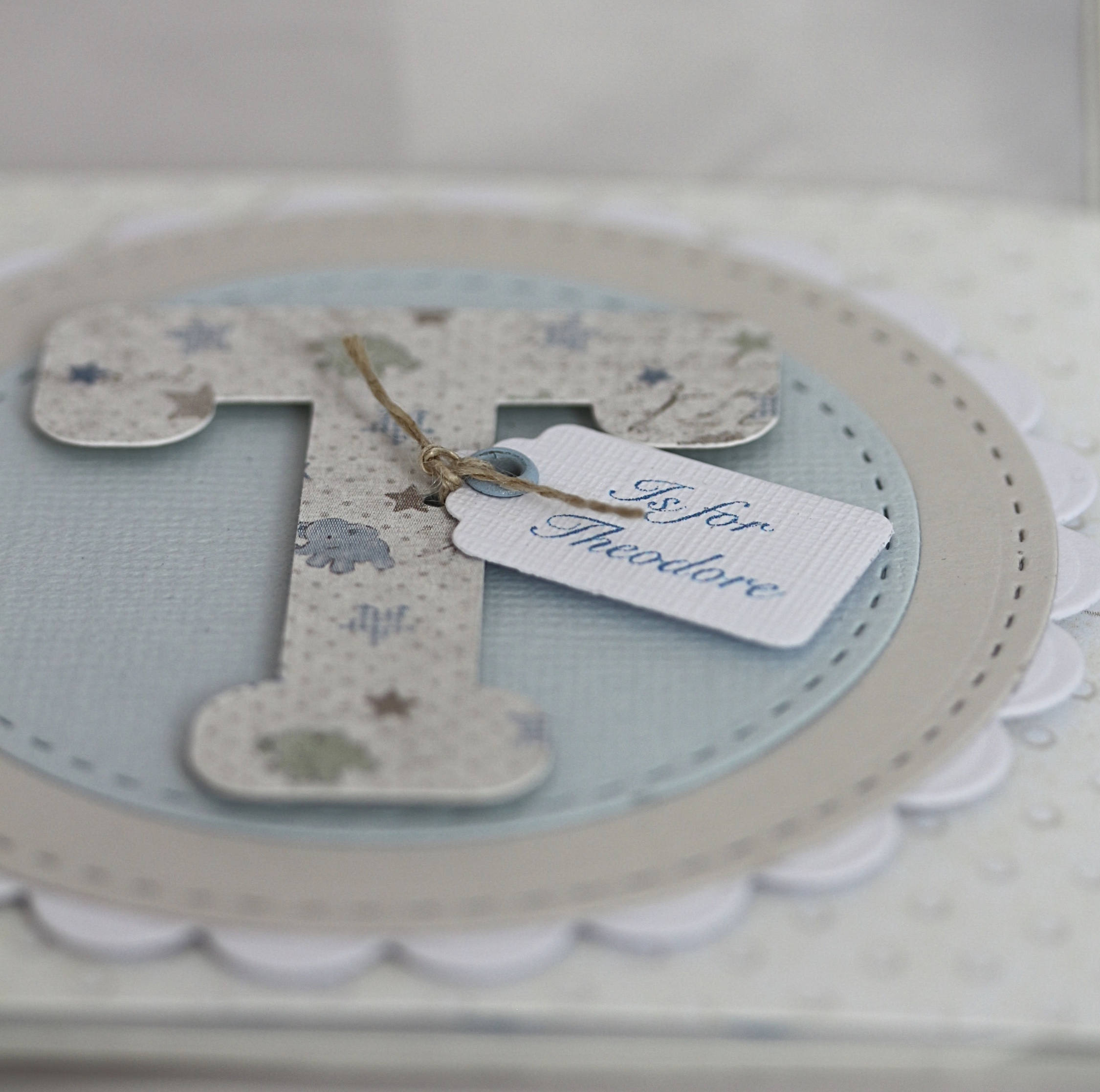 Baby Boy Exploding Christening Box Keepsake - Etsy Canada
