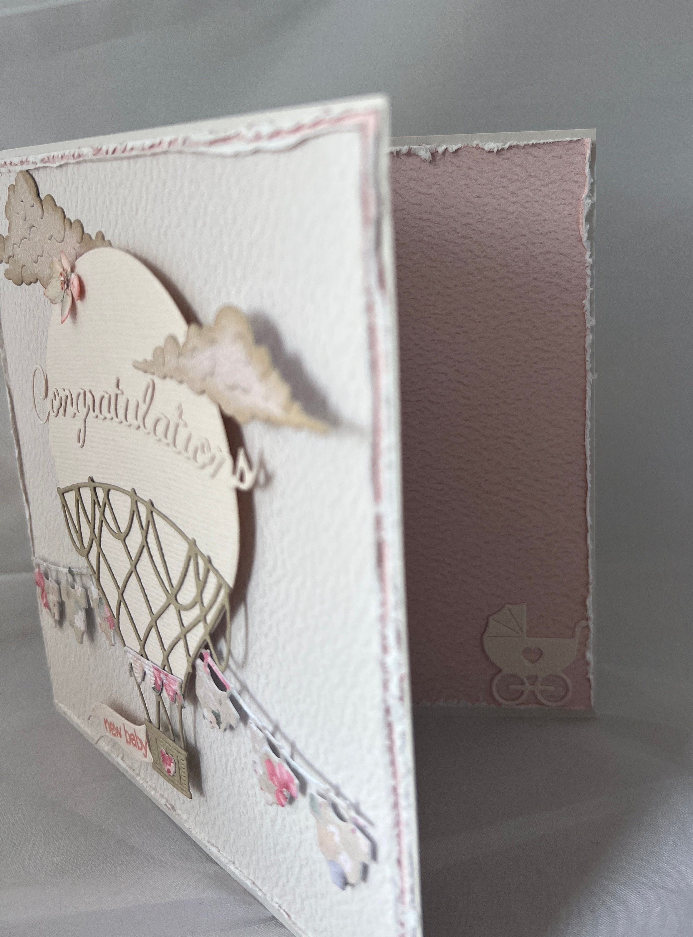 New Baby Card - Etsy