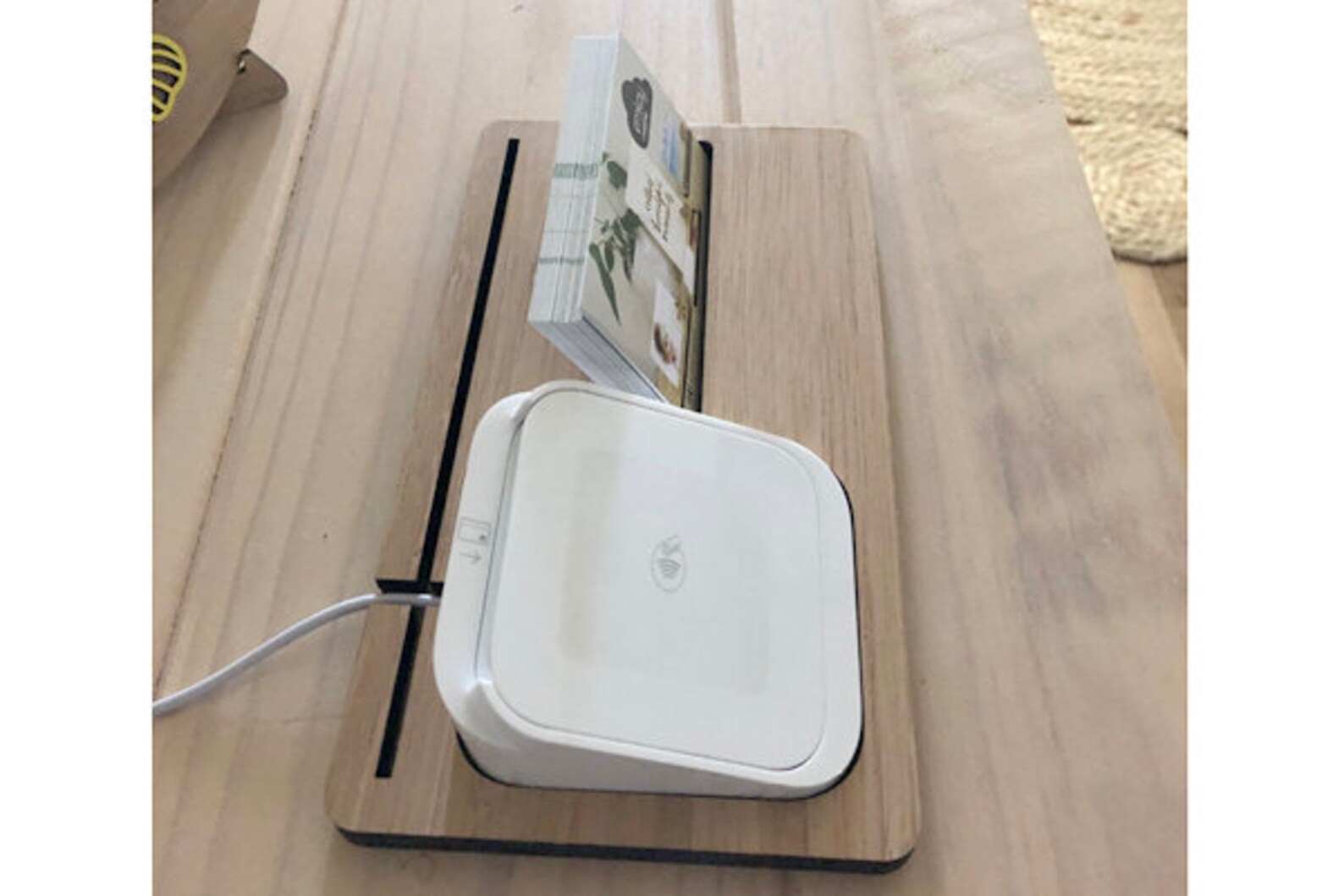 Photo Stand/ Dock Square Card Reader & Square Dock Stand - Etsy UK