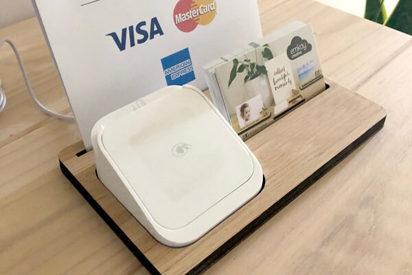 Photo Stand/ Dock Square Card Reader & Square Dock Stand | Etsy