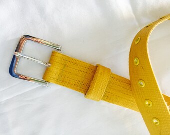 Recycled belt | Etsy