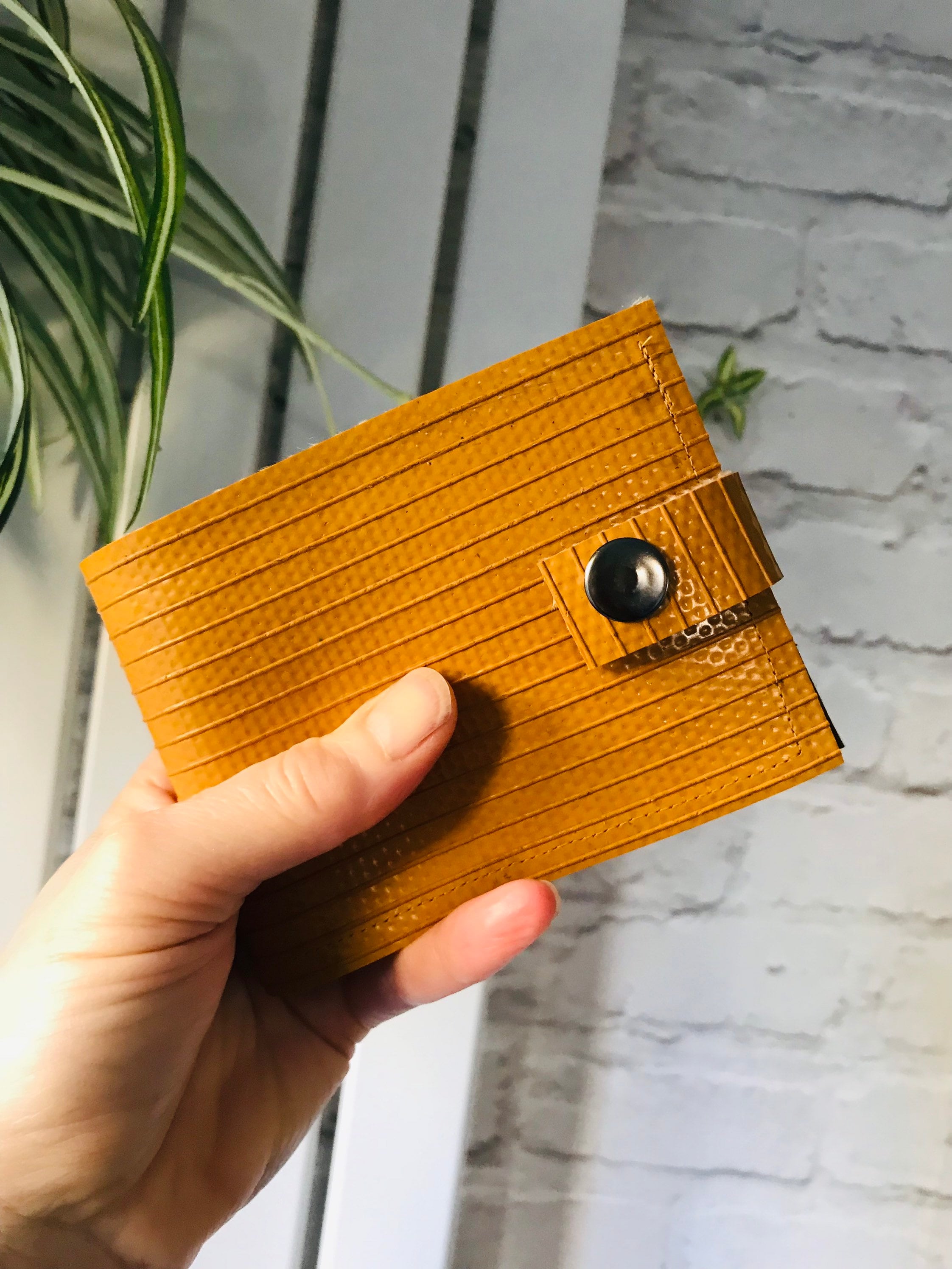 Fire Hose Wallet Fire Hose Recycled Fire Hose Wallet | Etsy