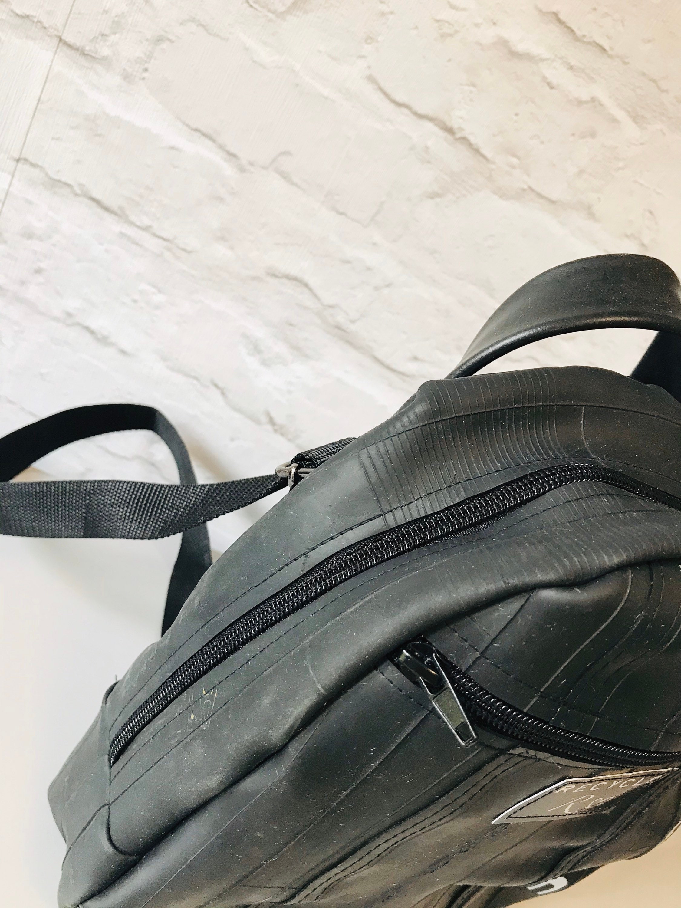 Inner Tube Mini Backpack Inner Tubes Backpack for Cyclists - Etsy UK