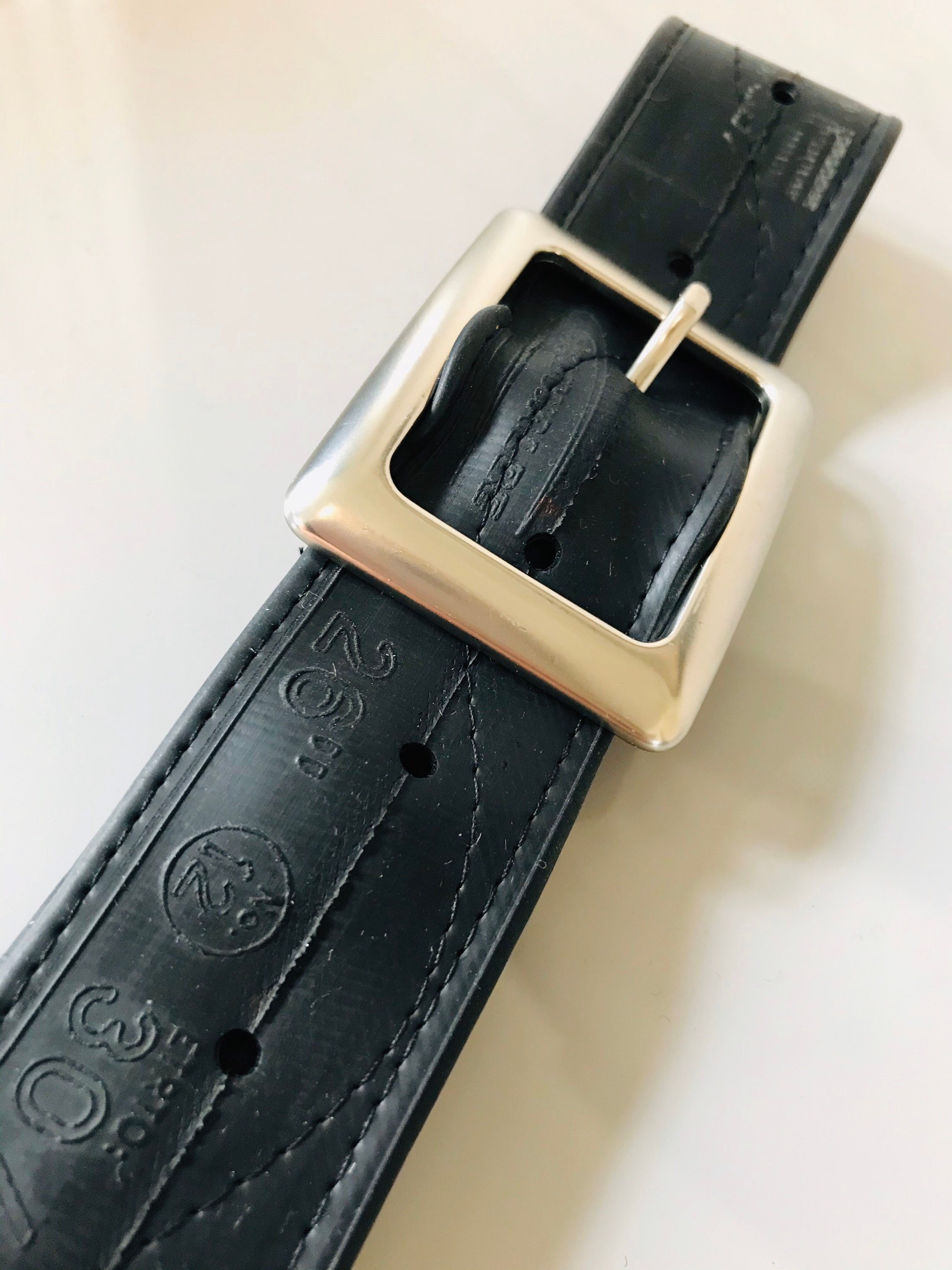 Inner Tube Belt Comfy Belt Inner Tube Mans Belt Vegan - Etsy