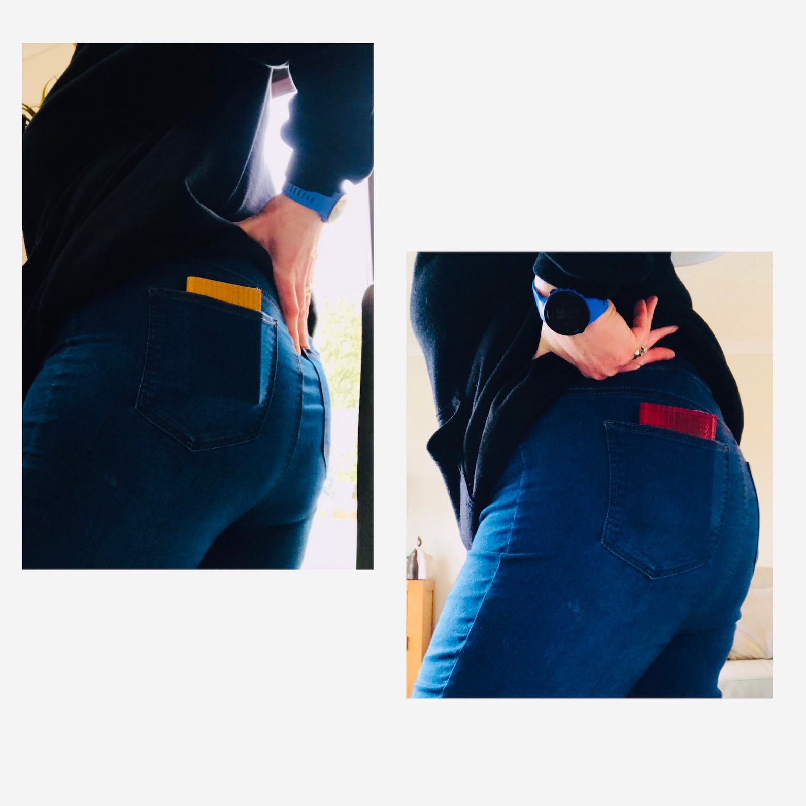 Fire Hose Wallet, Fire Hose Card Wallet, Card Holder, Recycled Card ...