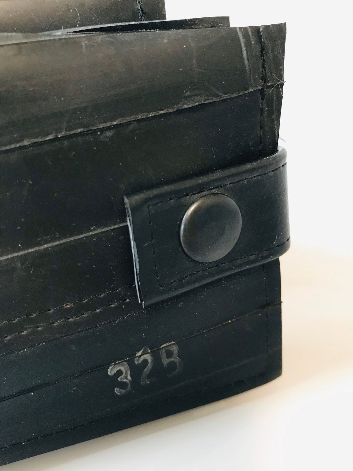 Inner Tube Wallet Mens Wallet for Him for Vegans for | Etsy