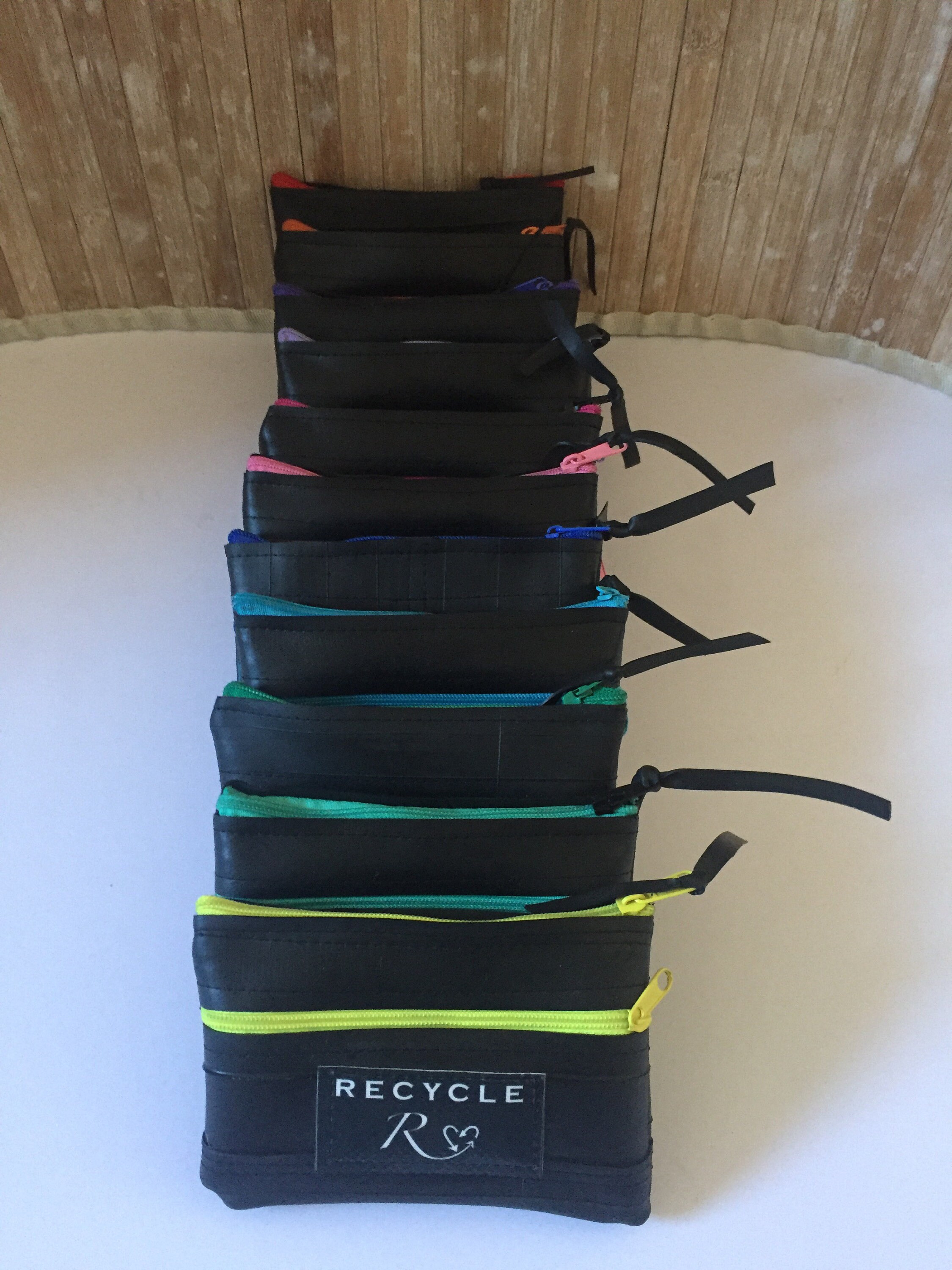 Inner Tube Coin Purse Recycled Coin Purse Ethical Coin - Etsy