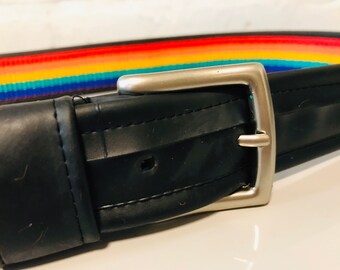 Inner Tube Belt - Etsy