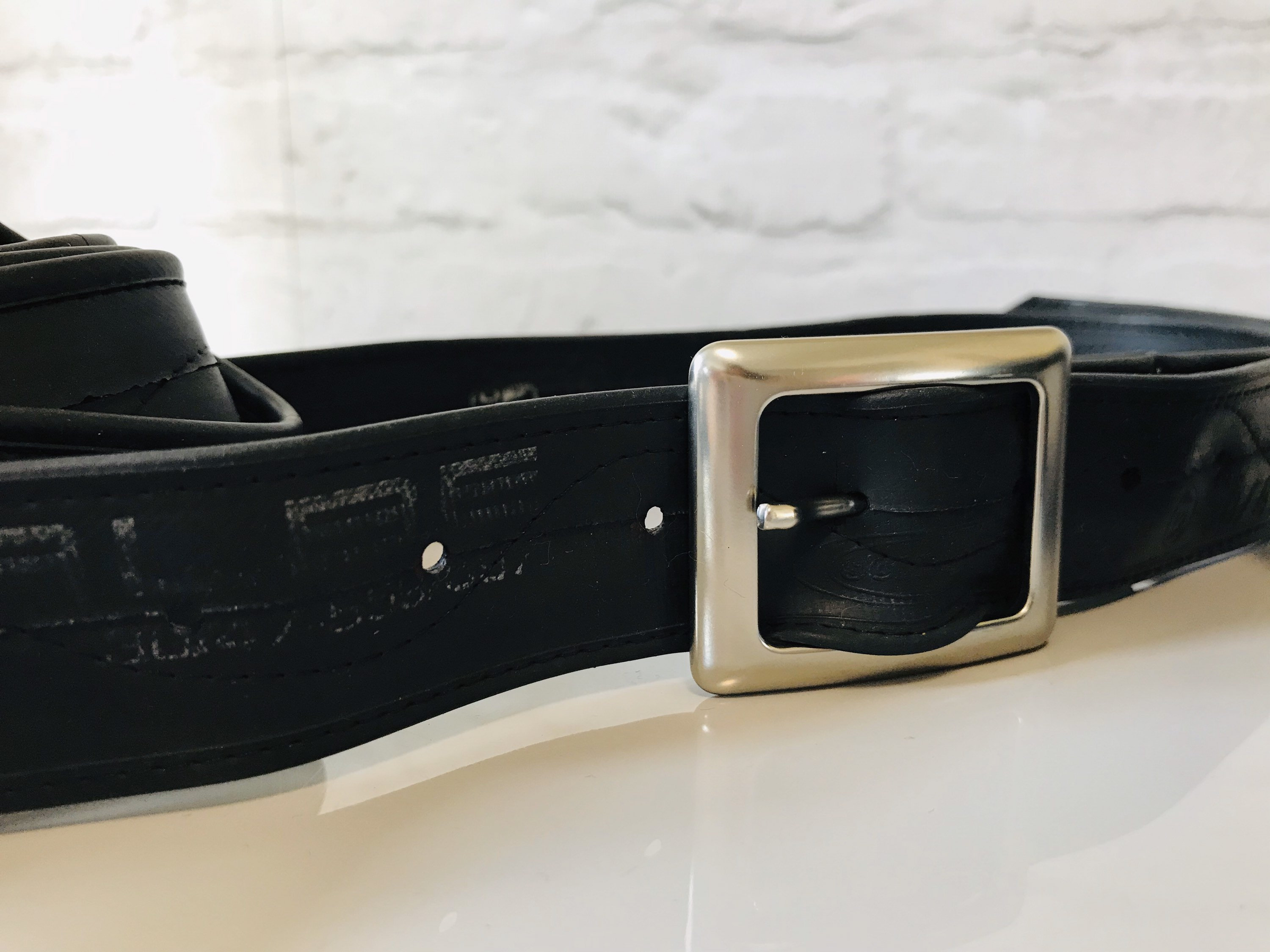 Inner Tube Belt Comfy Belt Inner Tube Mans Belt Vegan - Etsy