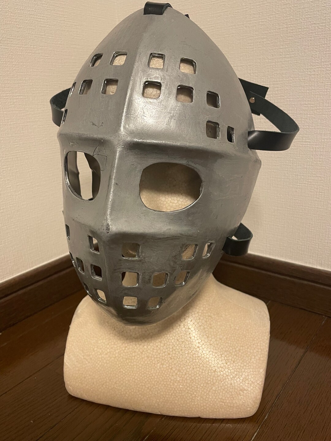 Madmax Propreplica Road Warrior Lord Humongus Friday Mask Replica ...