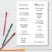 Sympathy Sentiments Digital Sheet, Sympathy Words and Phrases, Thinking ...