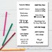Autumn Sentiments JPG Digital Sheet, Autumn Cardmaking, Printable Fall ...