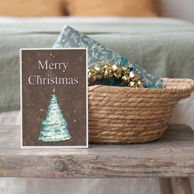 Christmas Printable A4 Paper Pack, Digital Christmas Craft Papers ...