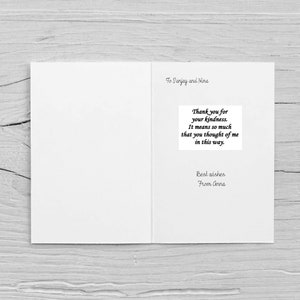 Mixed Card Inserts Digital Sheet, Printable Card Verses, Inside Card ...