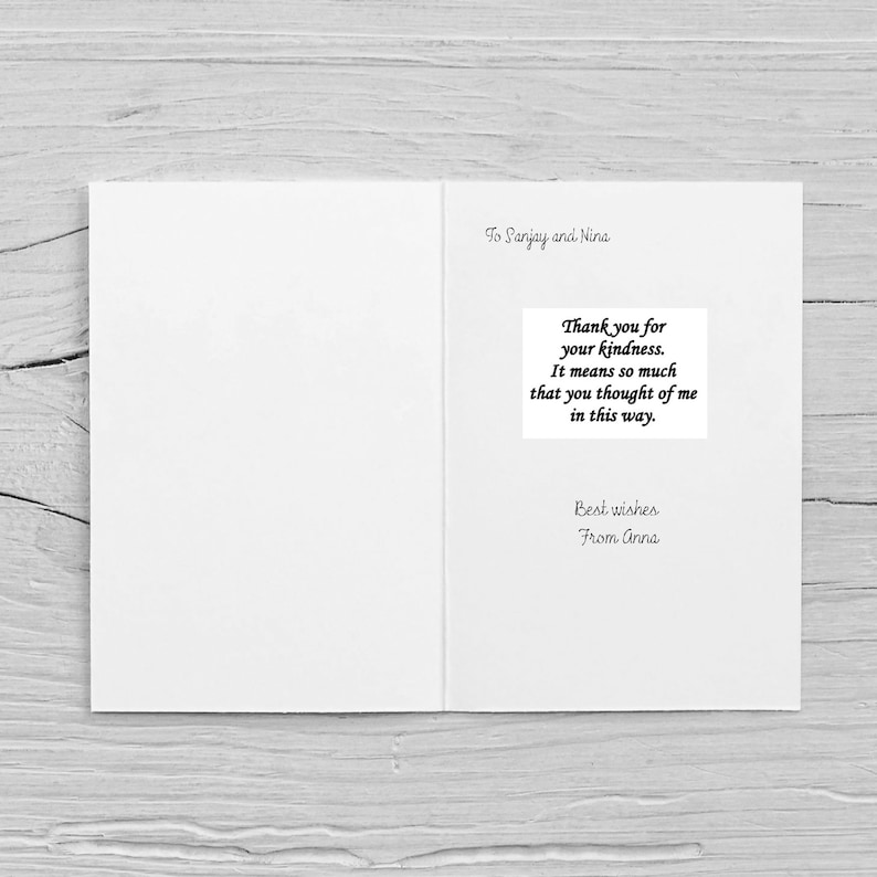 Mixed Card Inserts Digital Sheet, Printable Card Verses, Inside Card ...