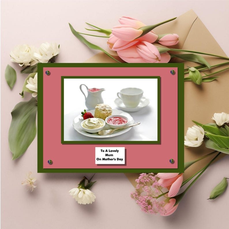 Mother Sentiments Digital Sheet, Printable Mother’s Day Sentiments ...