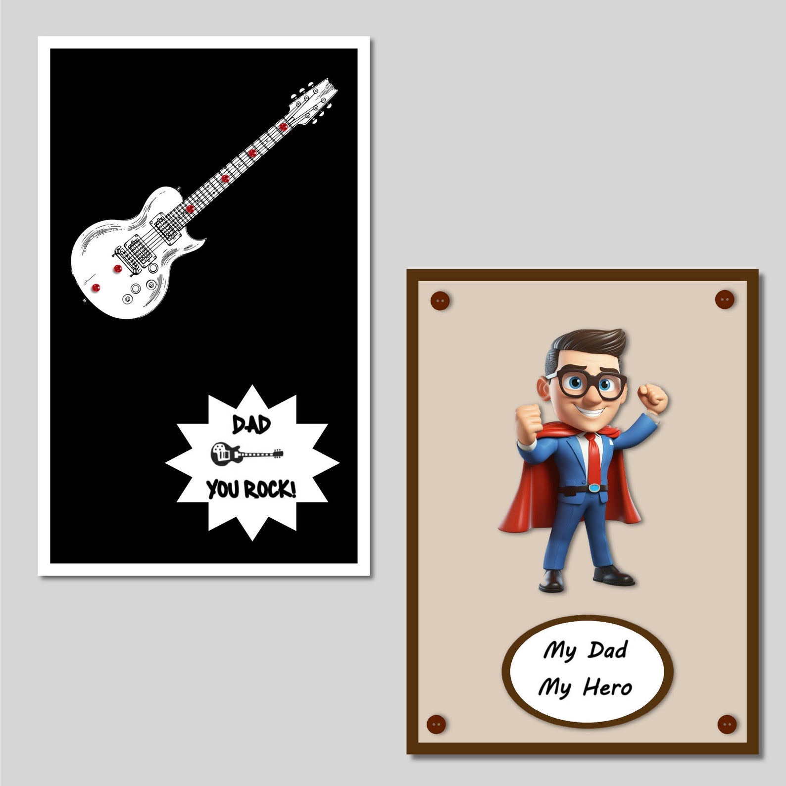 Father Sentiments Digital Sheet, Printable Father’s Day Sentiments ...