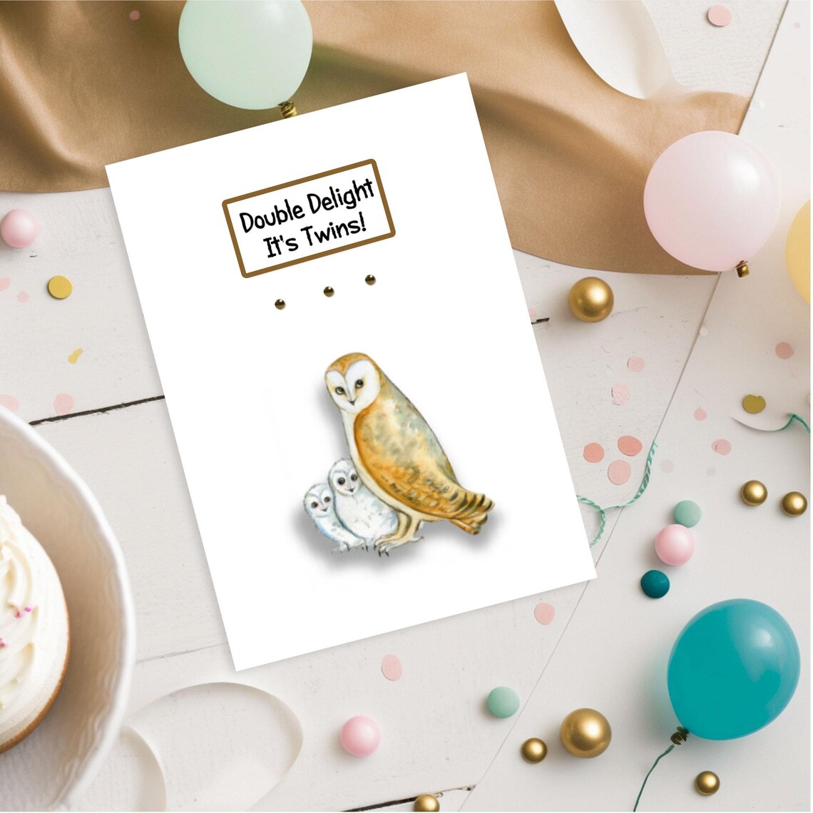 Baby Sentiments Digital Sheet, New Baby Card Words, Printable Card ...