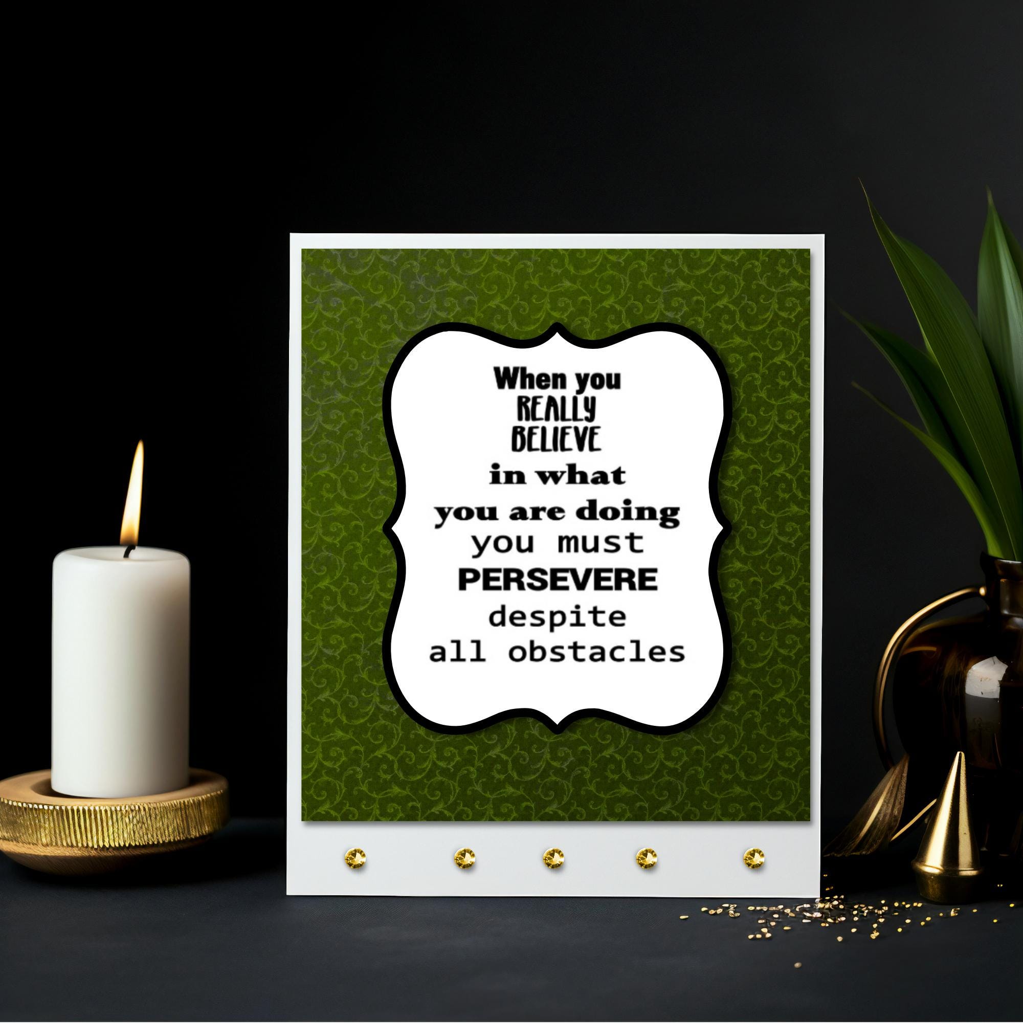 Encouraging Card Inserts Digital Sheet, Printable Card Insert Verses ...