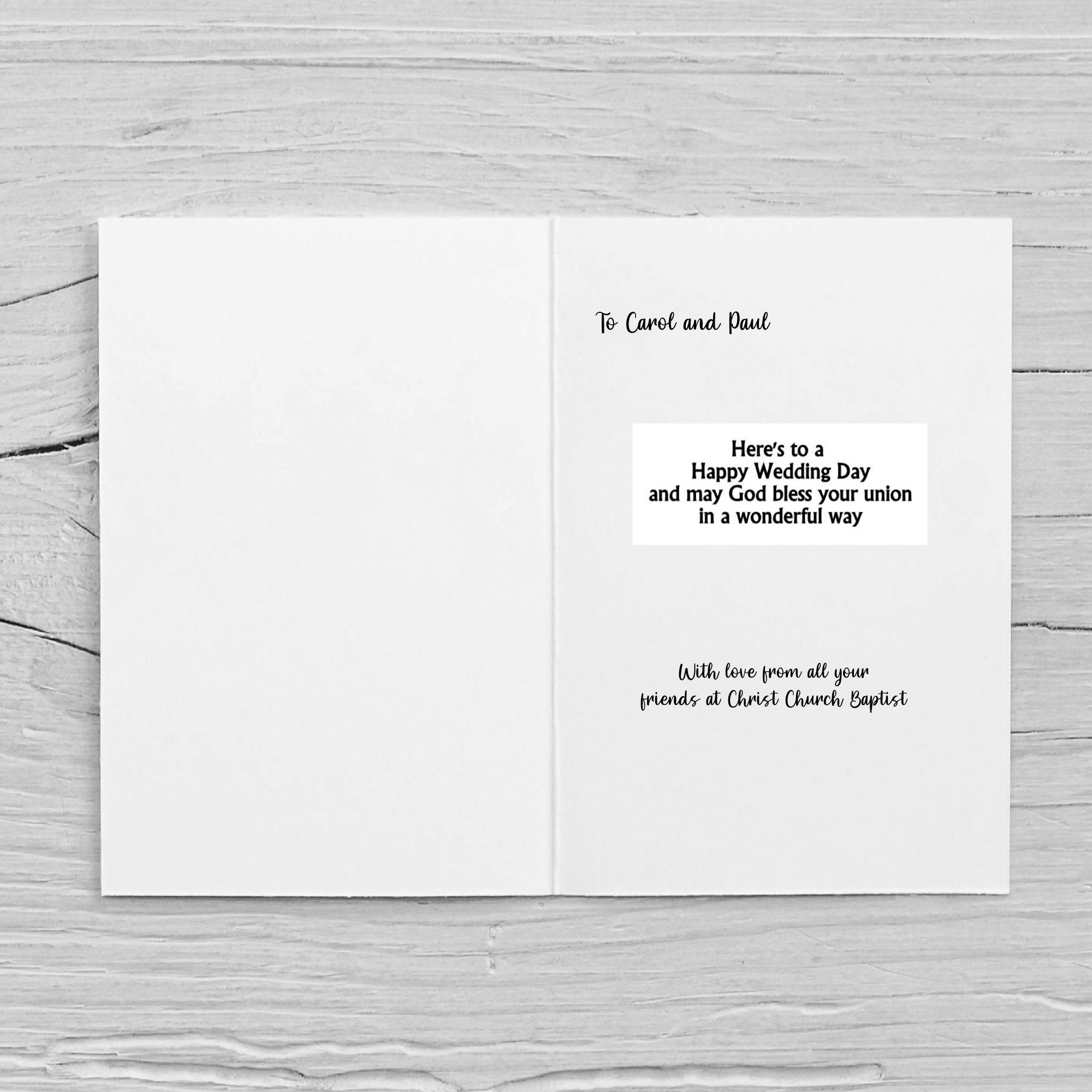 Wedding Card Inserts Digital Sheet, Printable Wedding Card Verses ...