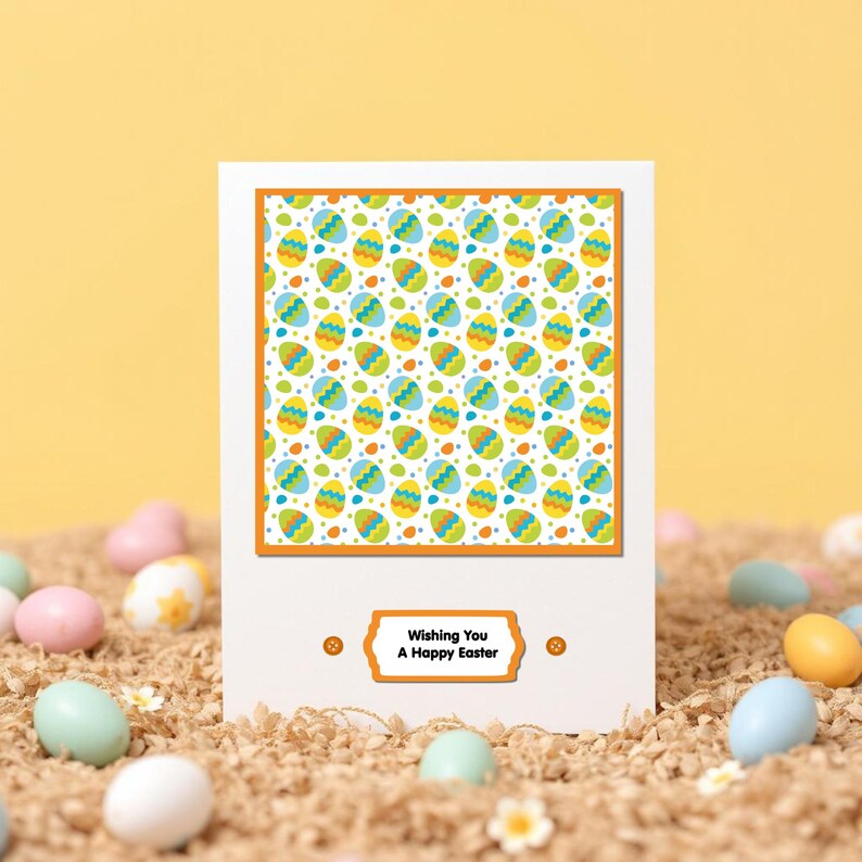 Easter Sentiments Digital Sheet, Printable Greetings Card Sentiments ...