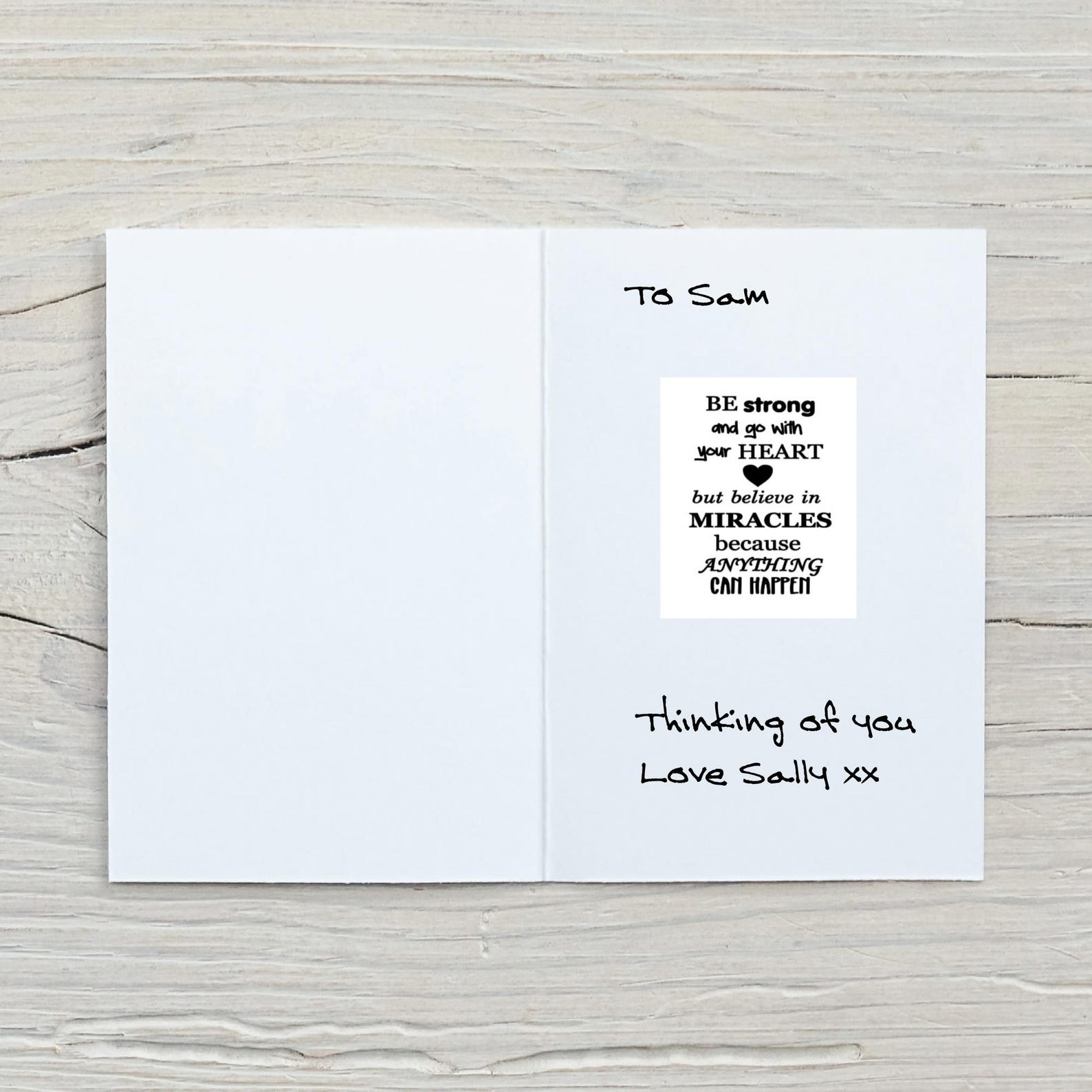 Encouraging Card Inserts Digital Sheet, Printable Card Insert Verses ...
