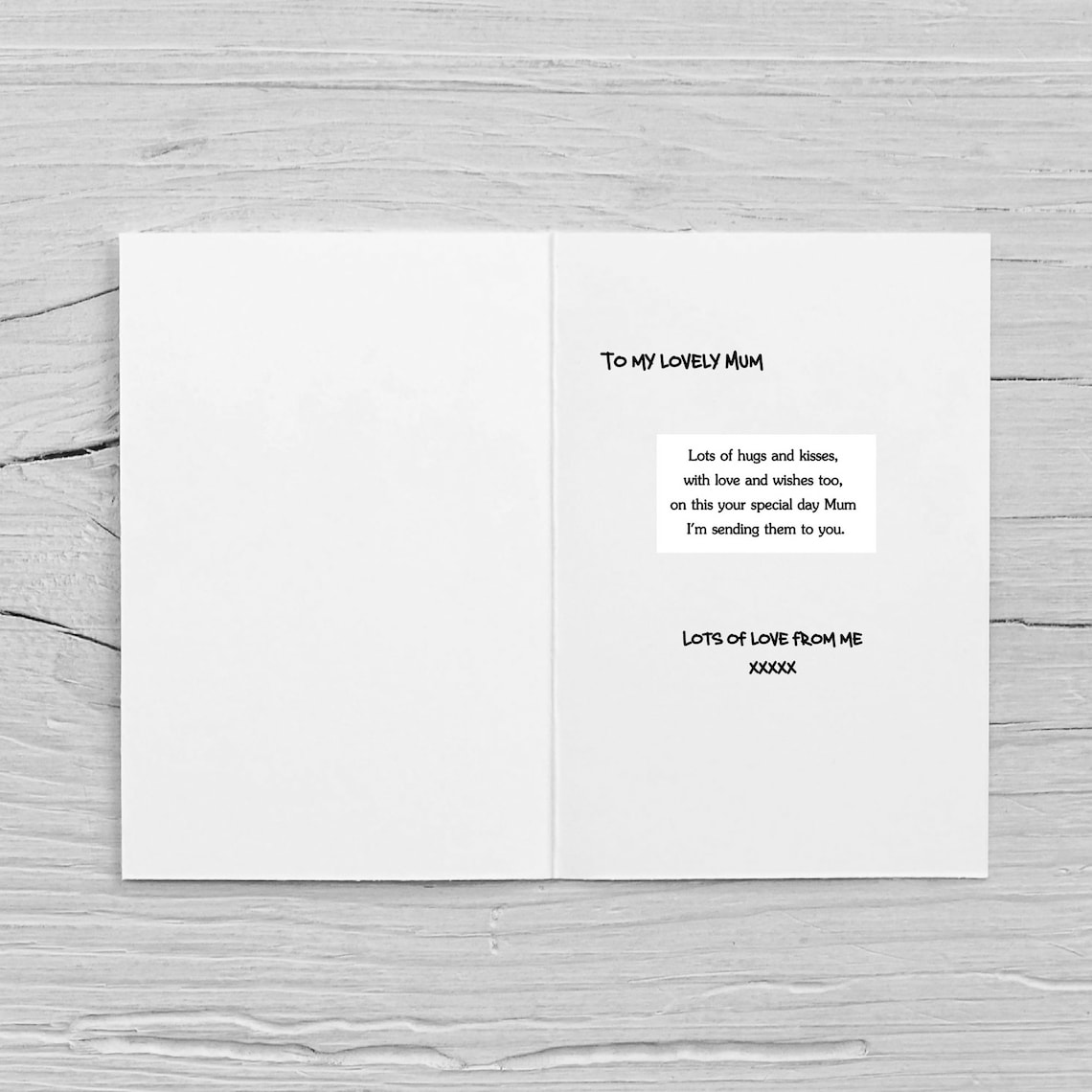 Mother's Day Card Inserts Digital Sheet, Mother's Day Sentiments ...