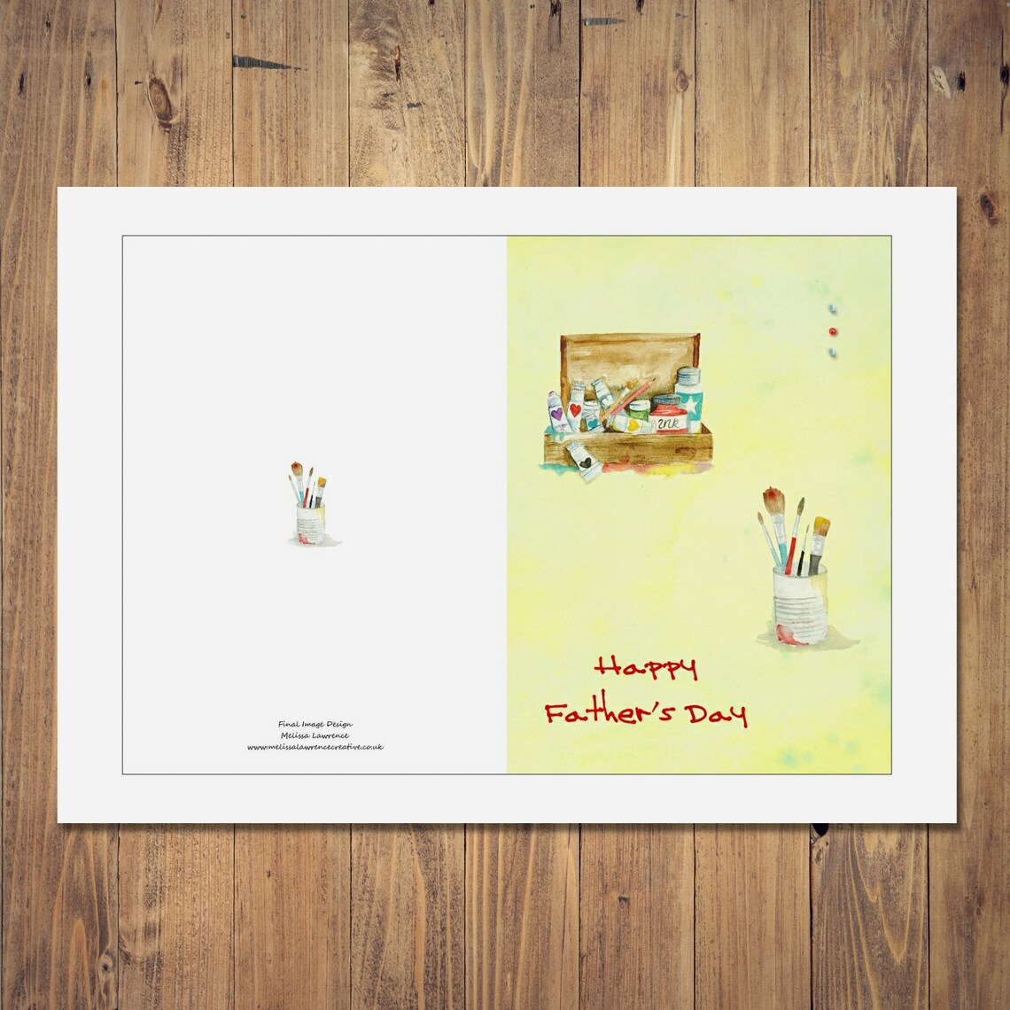 Happy Fathers Day Digital Card, Printable Fathers Day Card, Happy ...