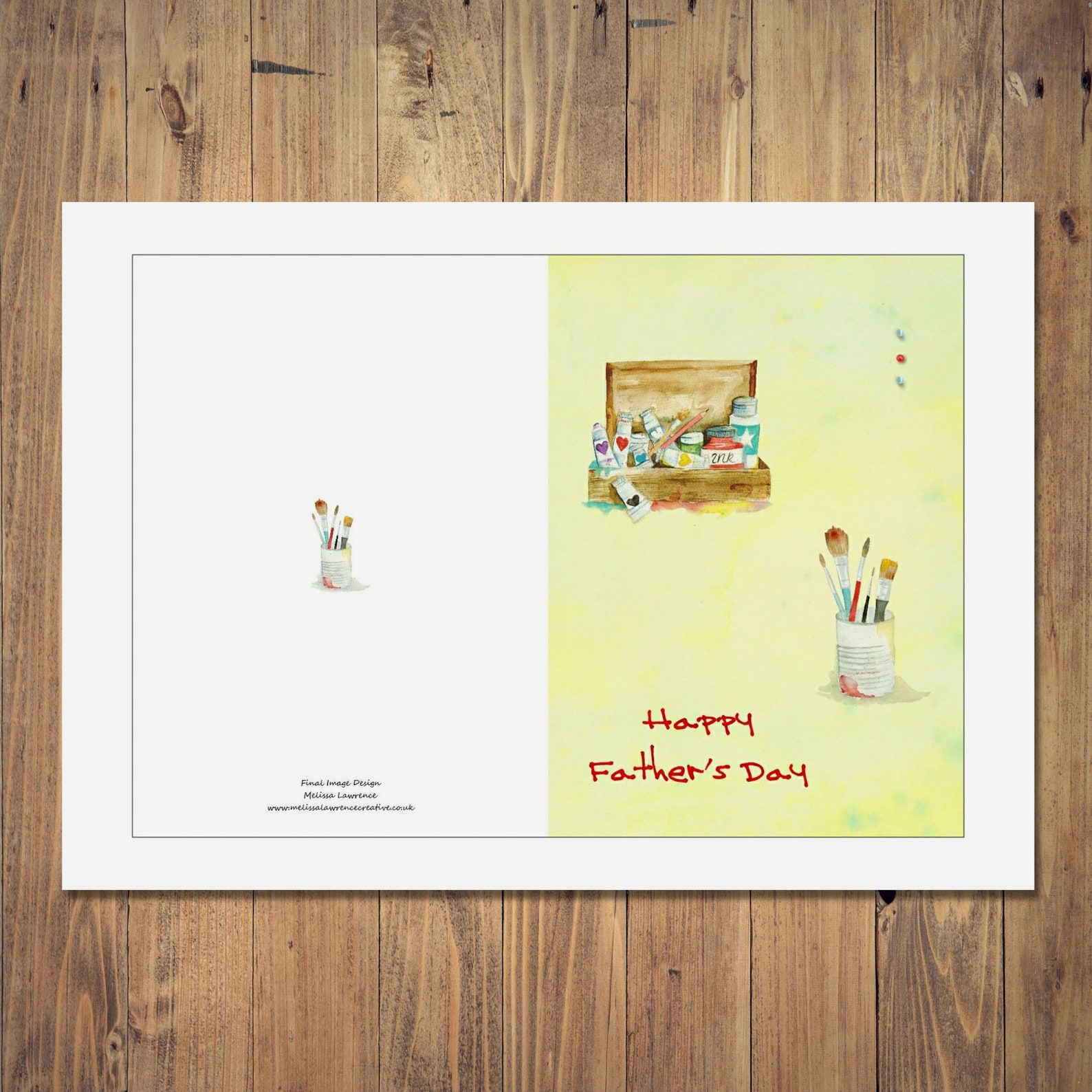 Happy Fathers Day Digital Card, Printable Fathers Day Card, Happy ...
