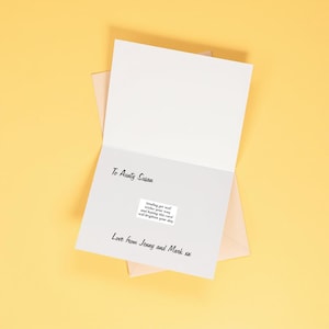 Mixed Card Inserts Digital Sheet, Printable Card Verses, Inside Card ...