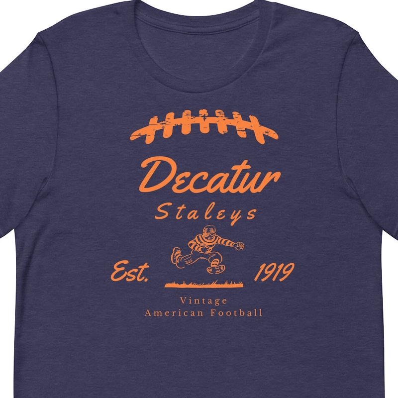 Decatur Football Png - Etsy