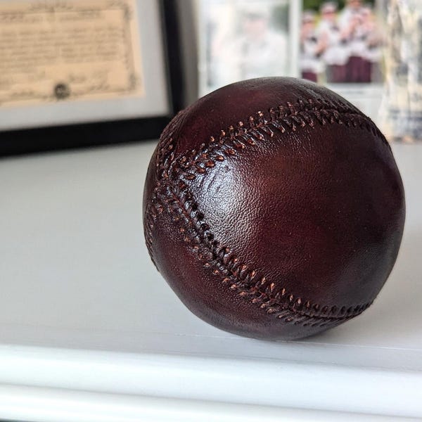 Vintage Baseball - Etsy