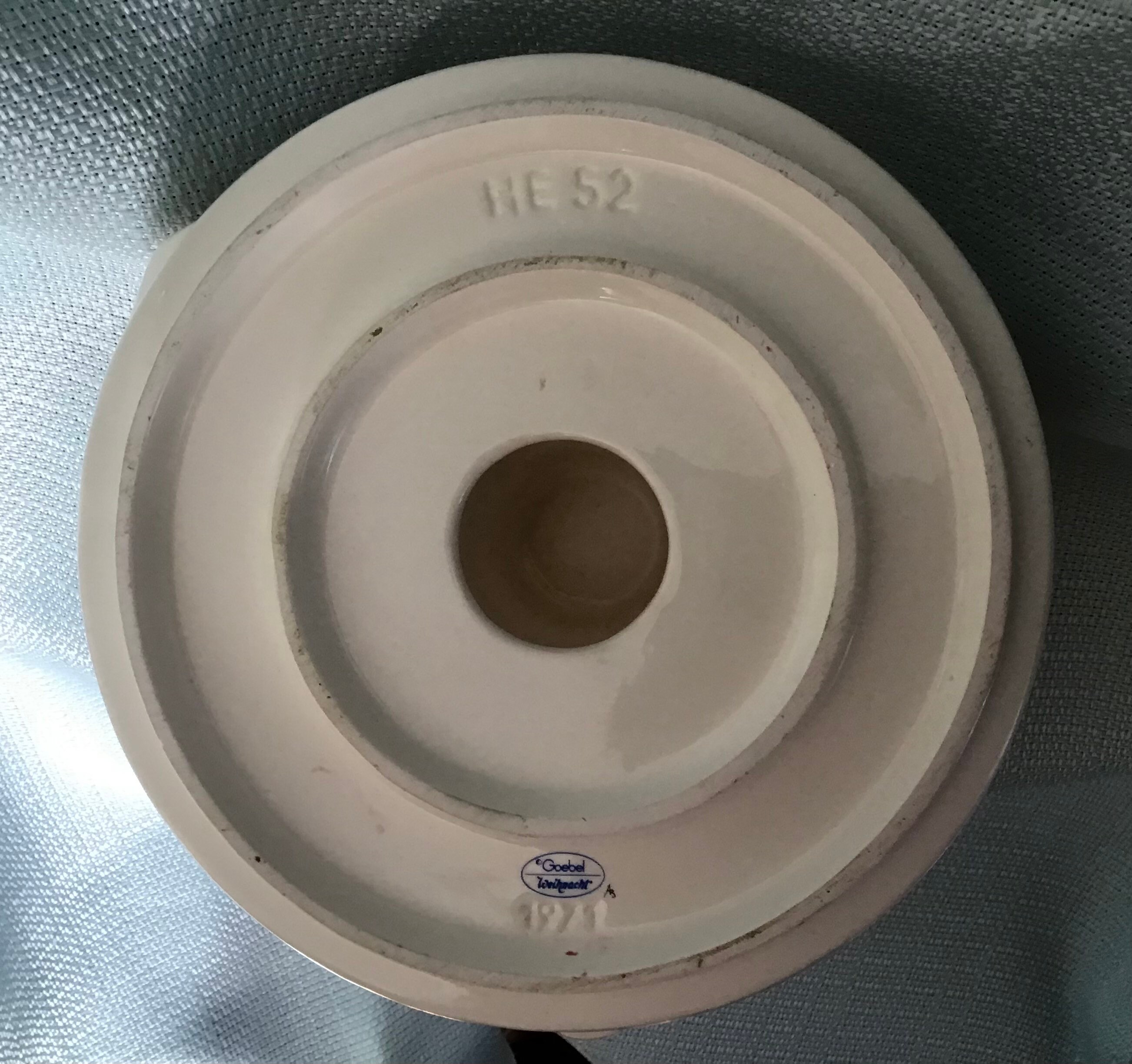 Vintage Gobel Candlestick dancing Angels - Etsy