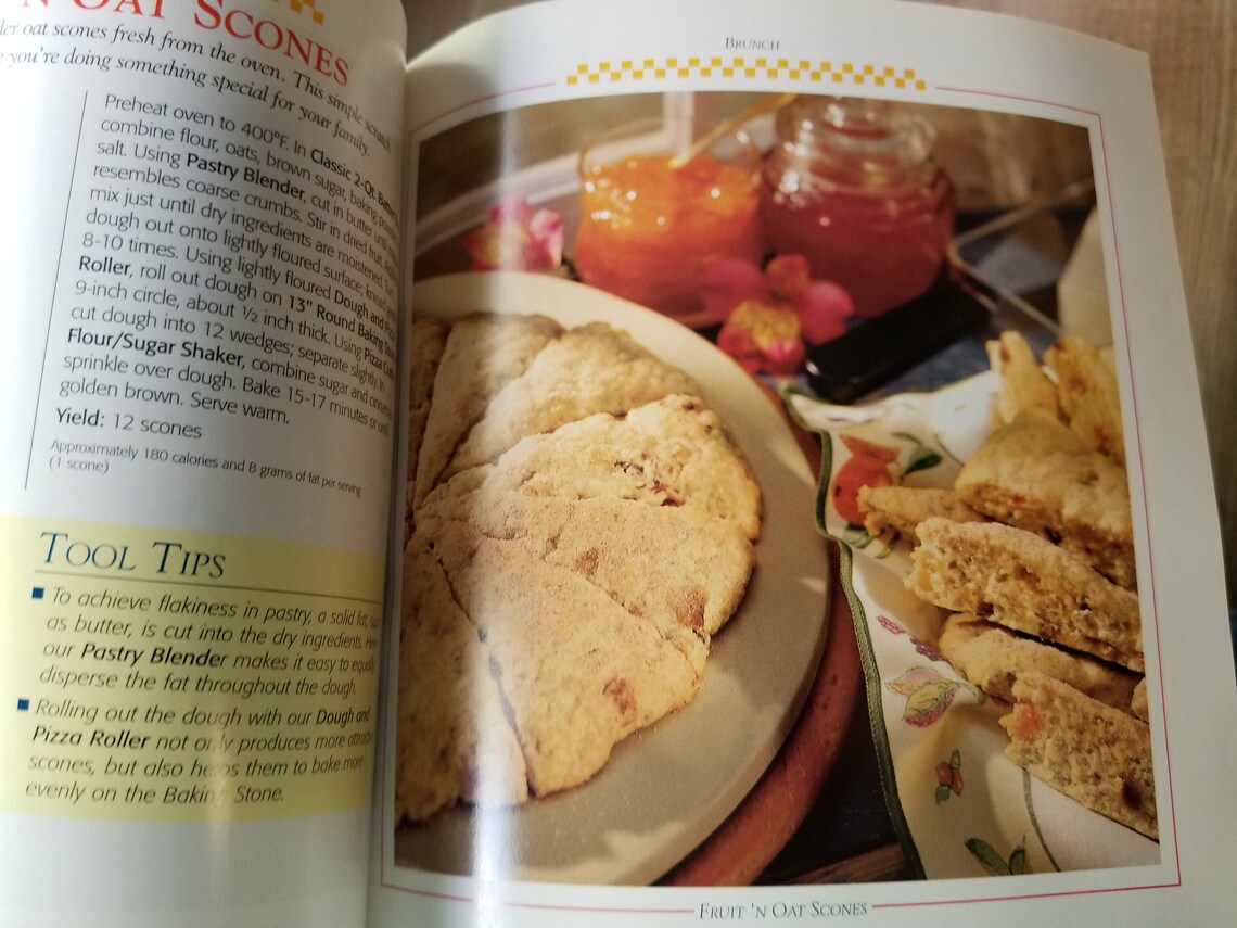 Doris Christopher's Stoneware Sensations: Baking with The | Etsy