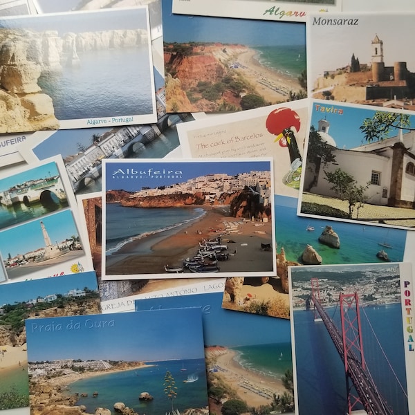 Beach Postcards - Etsy