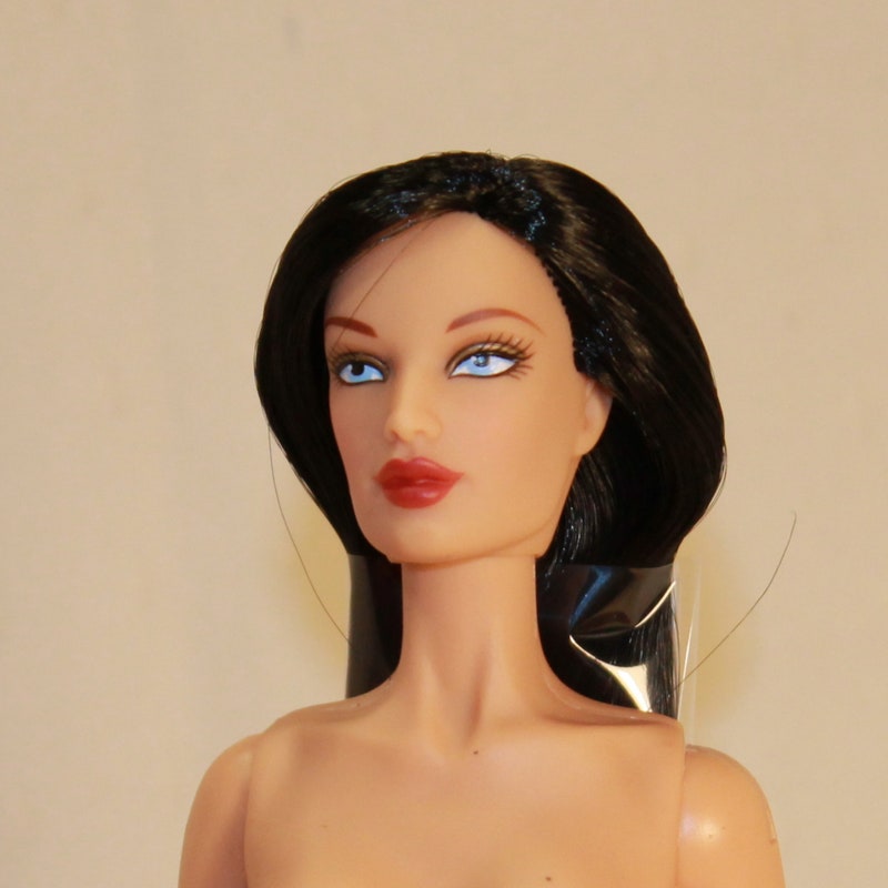 Barbie Dolls Nude Etsy
