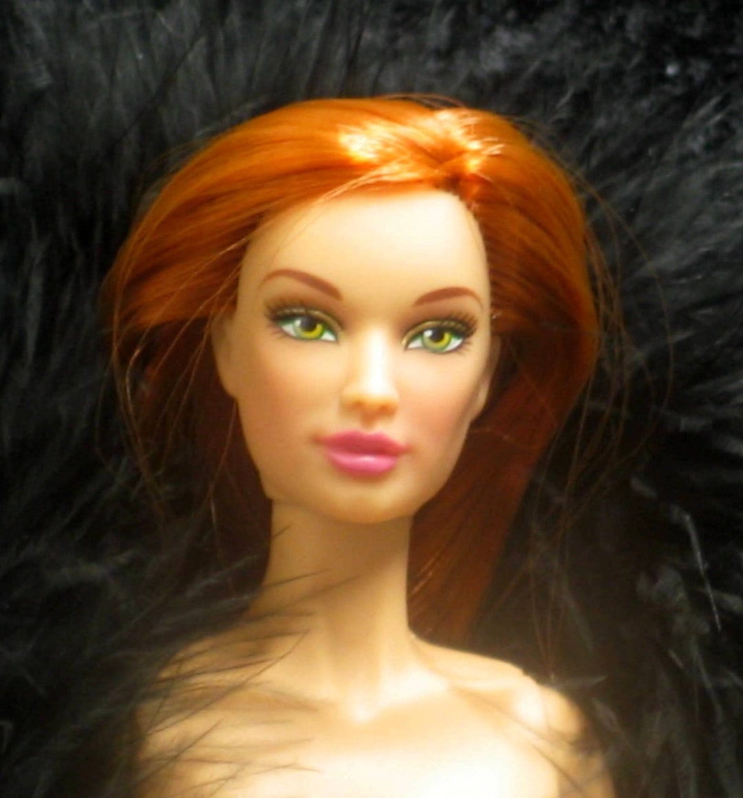 Jakks Pacific Fashion Doll With Long RED Hair New in Box - Etsy