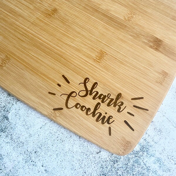 Shark Coochie Board - Etsy