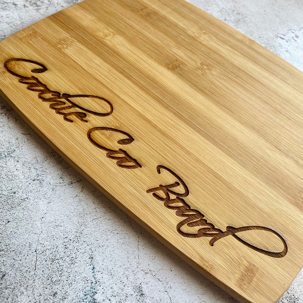 Charcoochie Board - Etsy